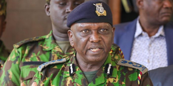 High Court Orders IG Douglas Kanja to Produce Missing MCA in 18 Hours ... High Court Orders IG Douglas Kanja to Produce Missing MCA in 18 Hours ...